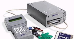 Chrysalis Luna CA3 - Magic of Security